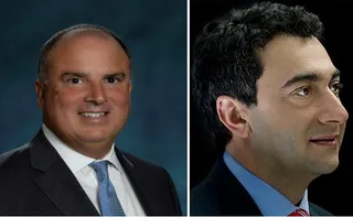 Ryan Re names Boornazian and Issavi as new leadership team | Captive ...